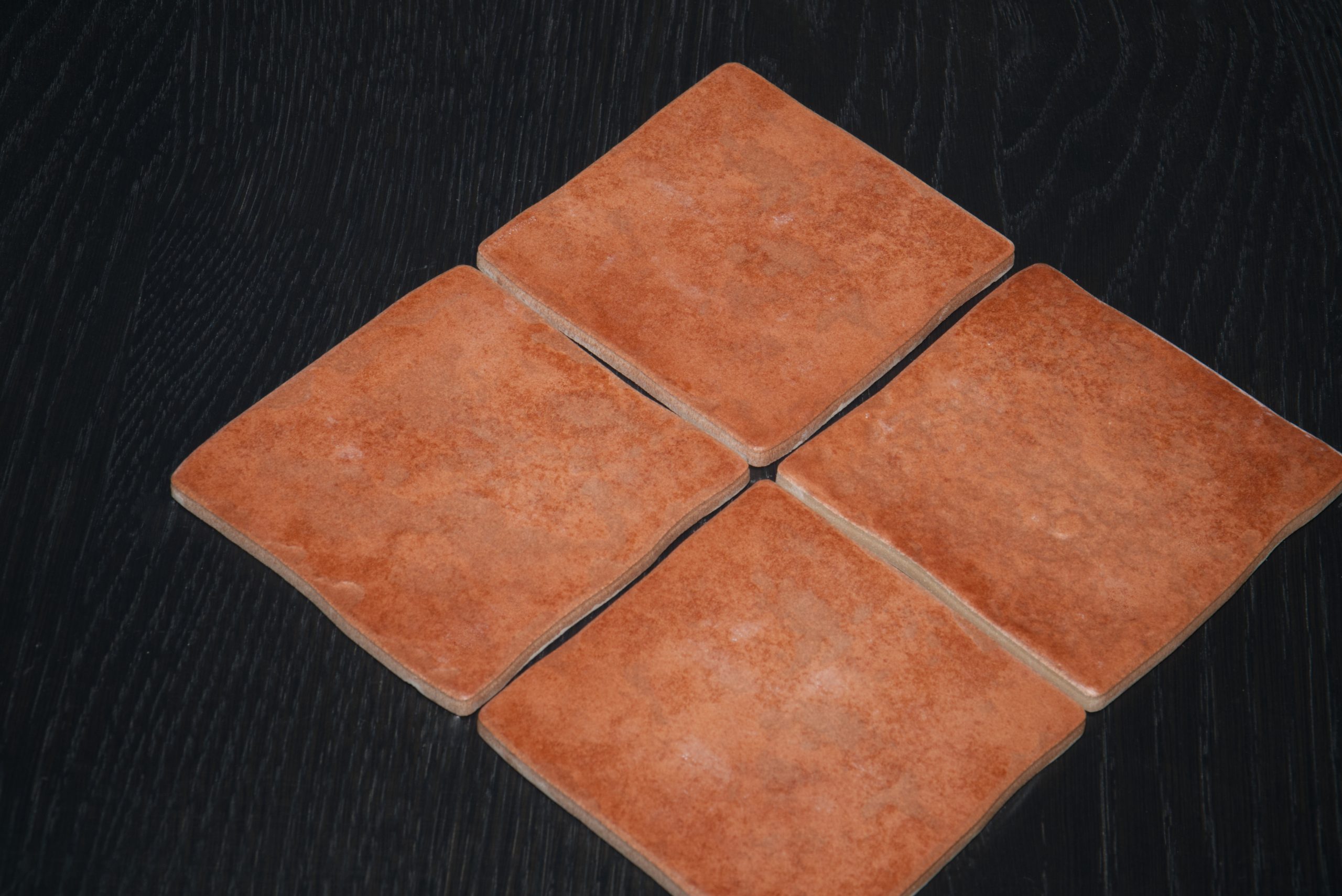 Zanzibar Cotto Ceramic Wall Tile 100mm x 100mm – New Image Tiles