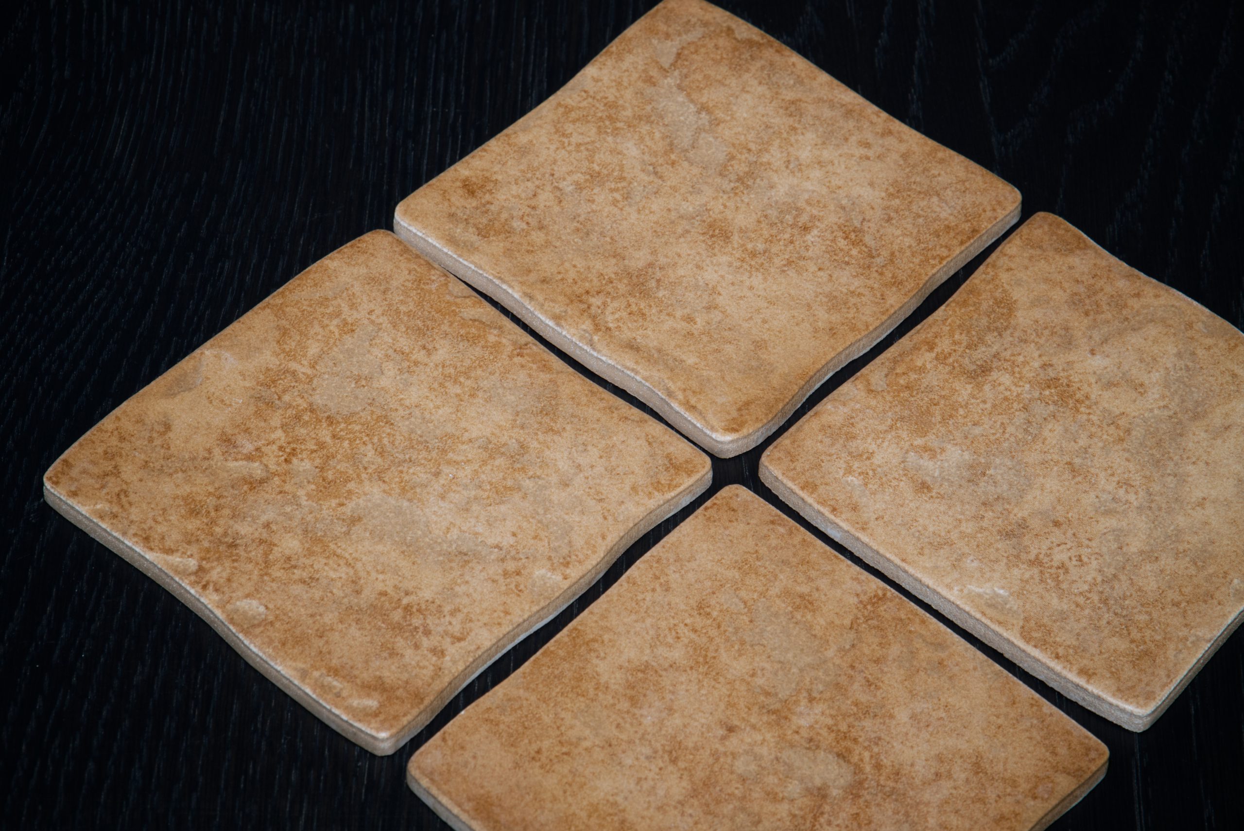 Zanzibar Noce Ceramic Wall Tile 100mm x 100mm – New Image Tiles