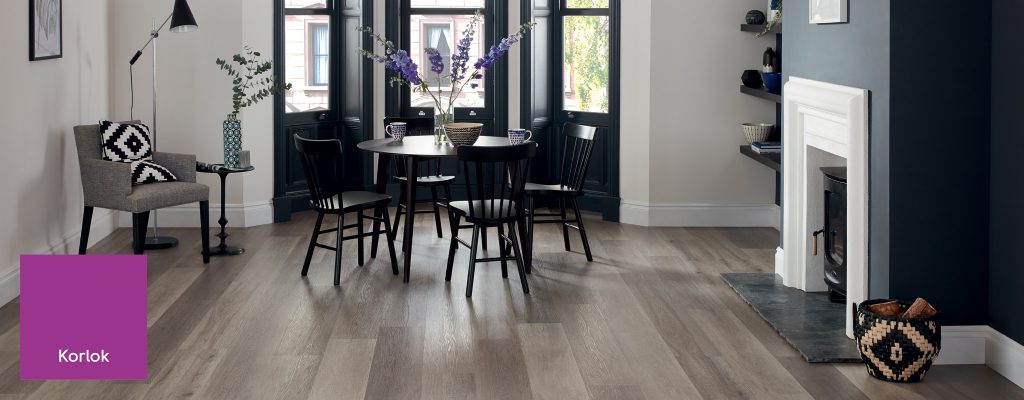 Karndean Korlok Flooring | Luxury Vinyl Flooring | FREE Samples