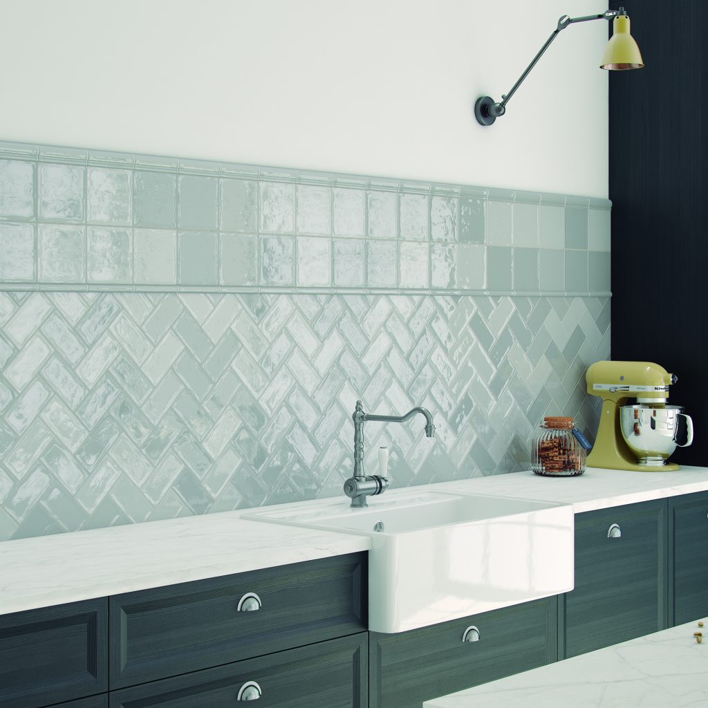 Kitchen Splashback Trends | Glass Splashback | New Image