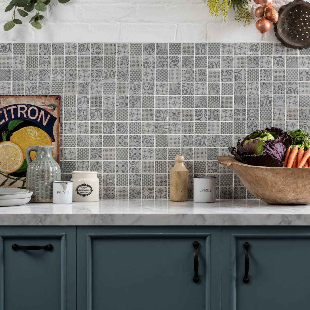 Kitchen Splashback Trends | Glass Splashback | New Image