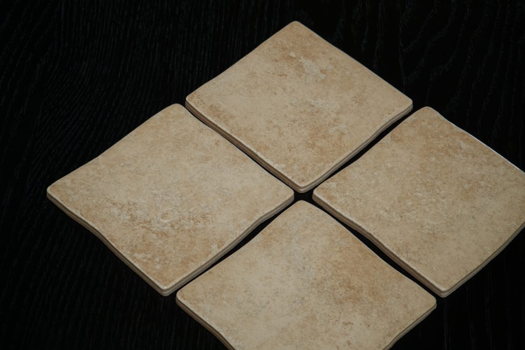 Zanzibar Bianco Ceramic Wall Tile 100mm x 100mm – New Image Tiles