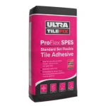 ProFlex SPES Standard Set Flexible Tile Adhesive White 20kg | New Image ...