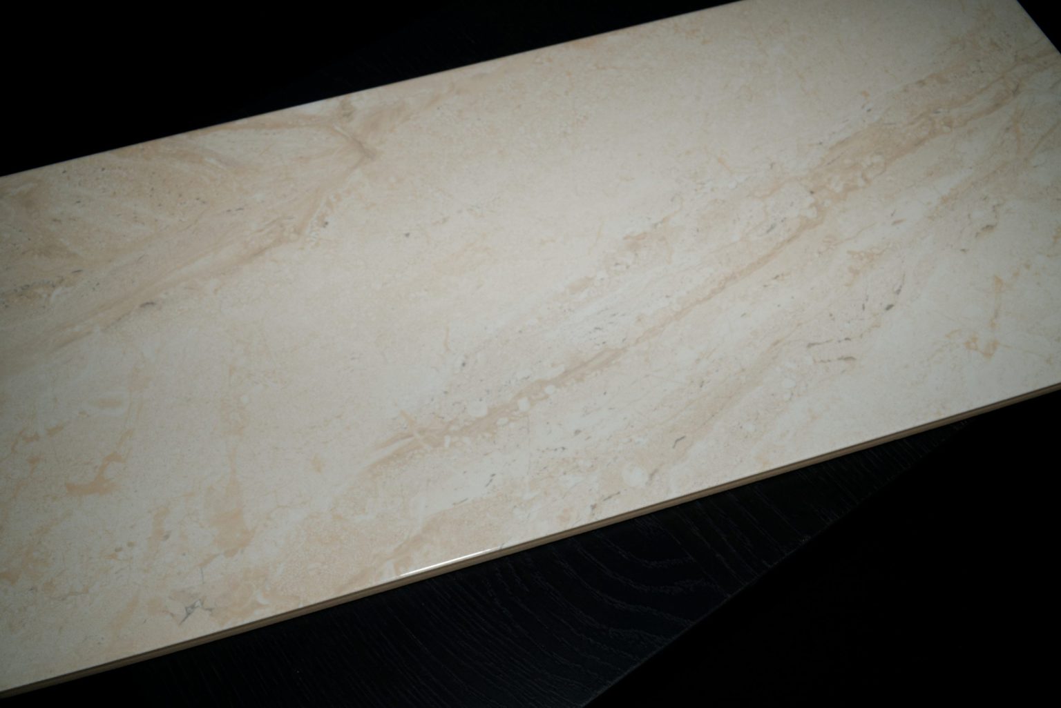 Helena Cream Marble Effect Ceramic Wall Tile | New Image Tiles