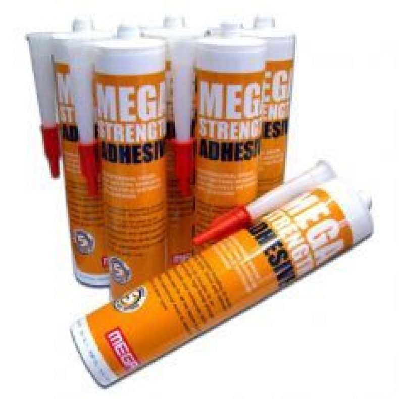 Mega Strength Adhesive | High bond strength | New Image Tiles