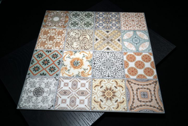 Provenza Decor Porcelain Tile | New Image Tiles