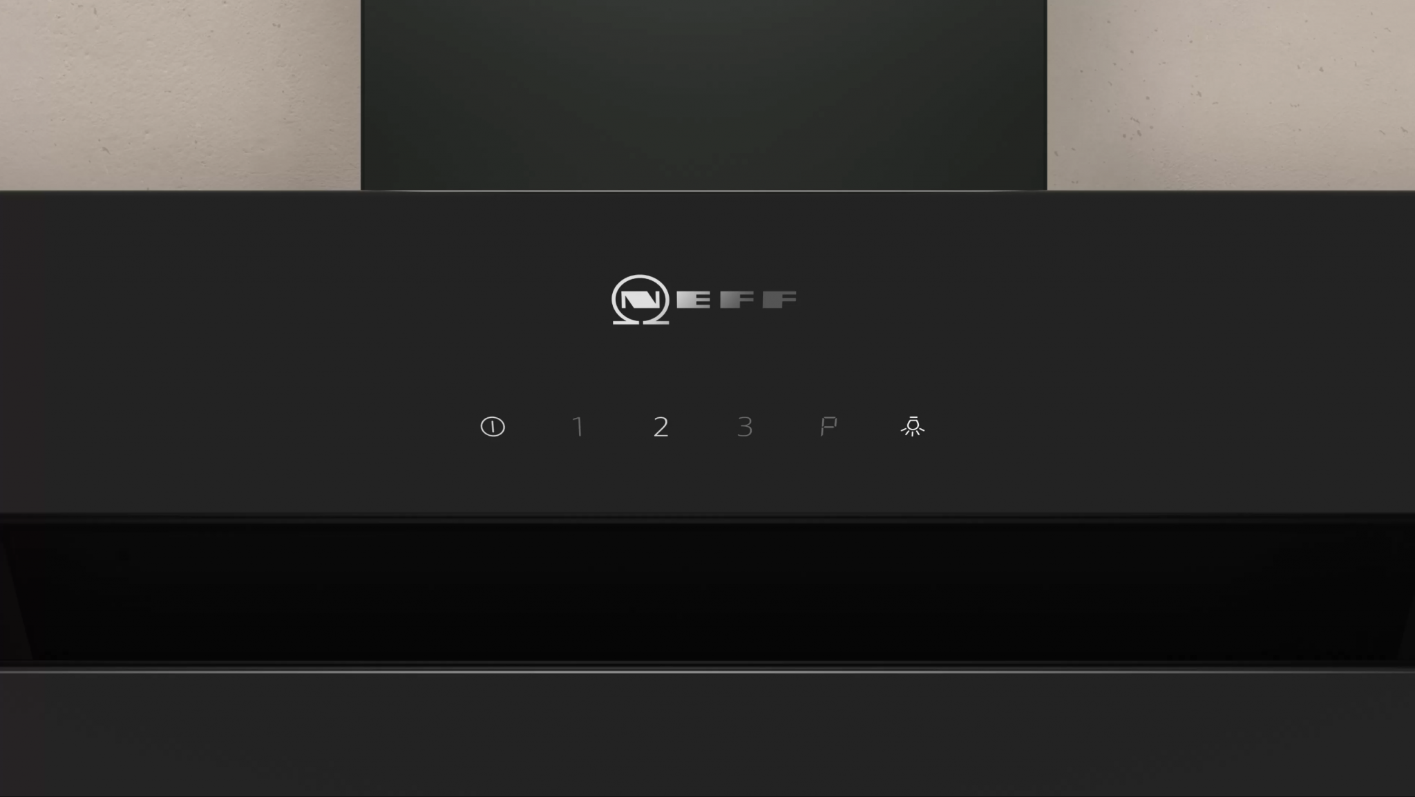 Neff N50 Wall-Mounted Cooker Hood | New Image Tiles