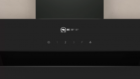 Neff N50 Wall-Mounted Cooker Hood | New Image Tiles