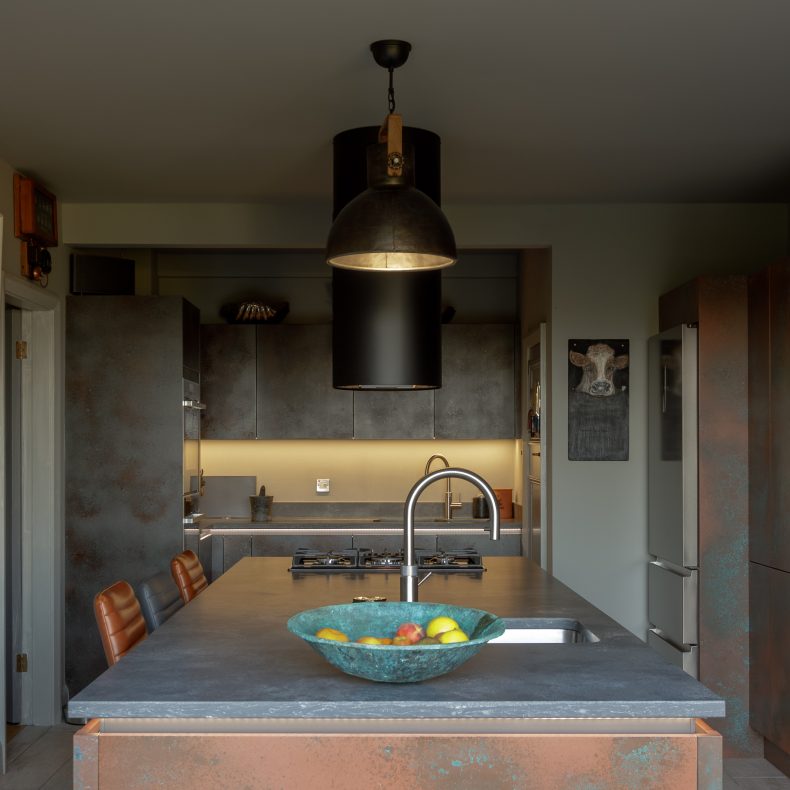 Kitchen Portfolios | Customer Kitchens | Weymouth Kitchen Design