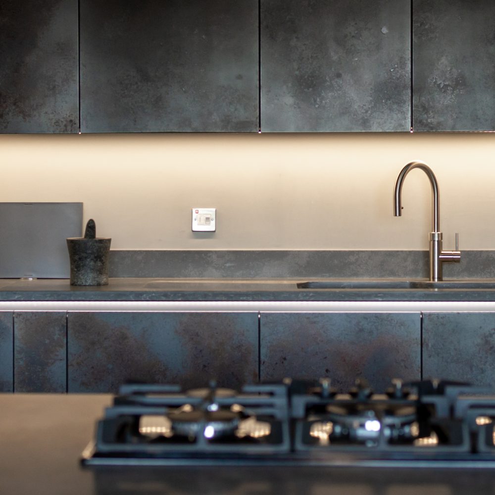 Ferro Oxidised Copper and Rusted Iron – New Image Tiles