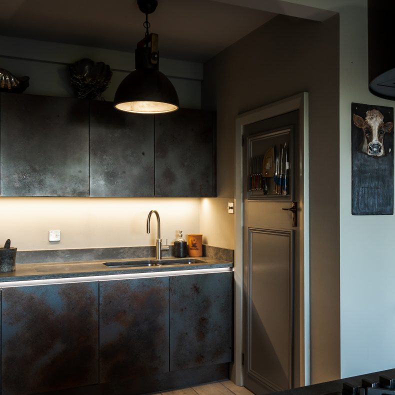 Ferro Oxidised Copper and Rusted Iron – New Image Tiles