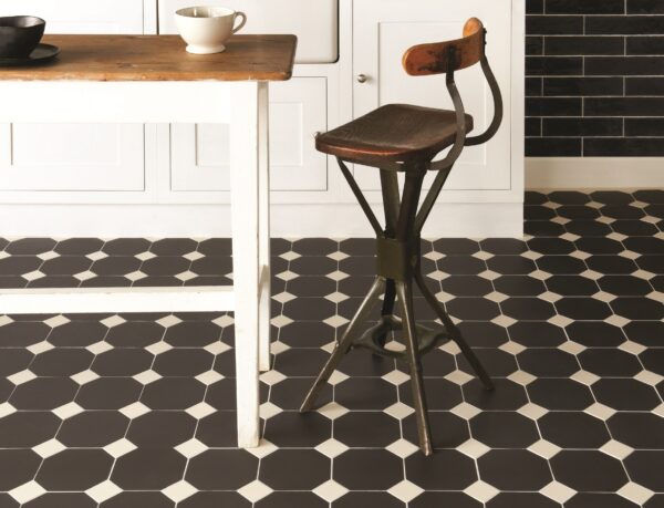 Victorian Floor Tiles | Vintage Tiles | New Image Tiles Dorset