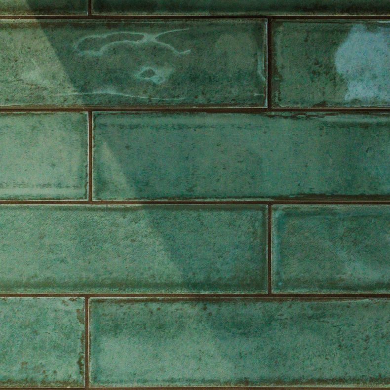 Sage Green Shaker Kitchen – New Image Tiles