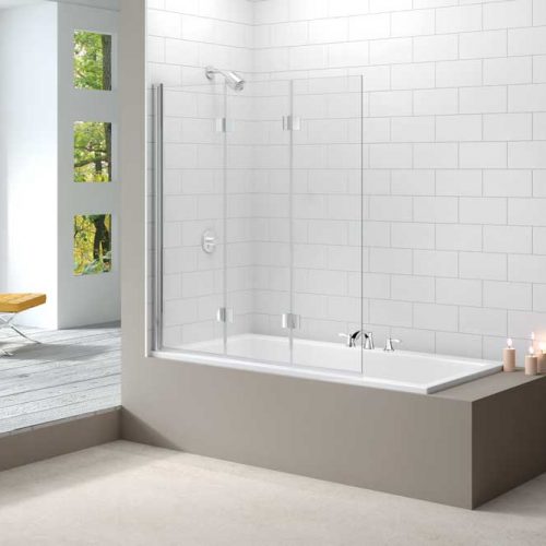 Bath Screens | Shower Screens | New Image Bathrooms