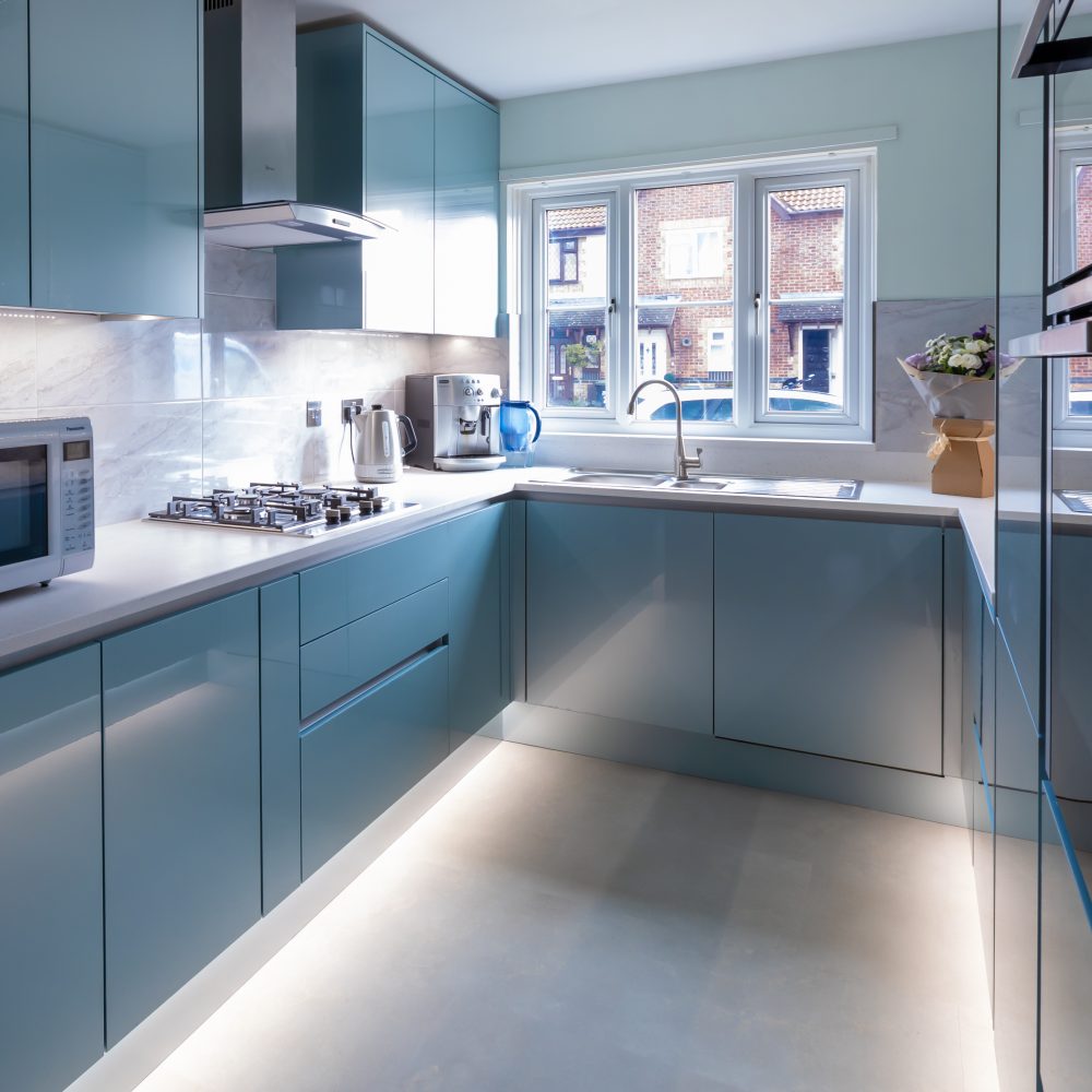 Composite Worktops | Kitchen Worktops | New Image Kitchens