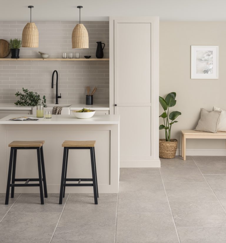 Hartland Chapel Beige Stone Effect Tile 600mm x 900mm