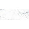 Astra White with Blue Vein Ceramic Marble Effect Wall Tile
