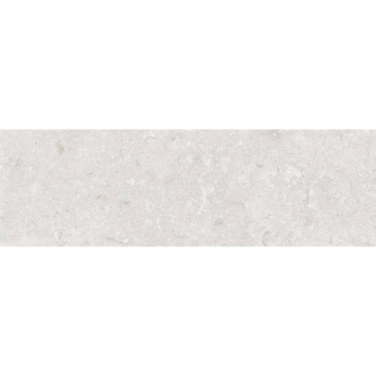 Fossil Perla Grey Ceramic Limestone Effect Wall Tile