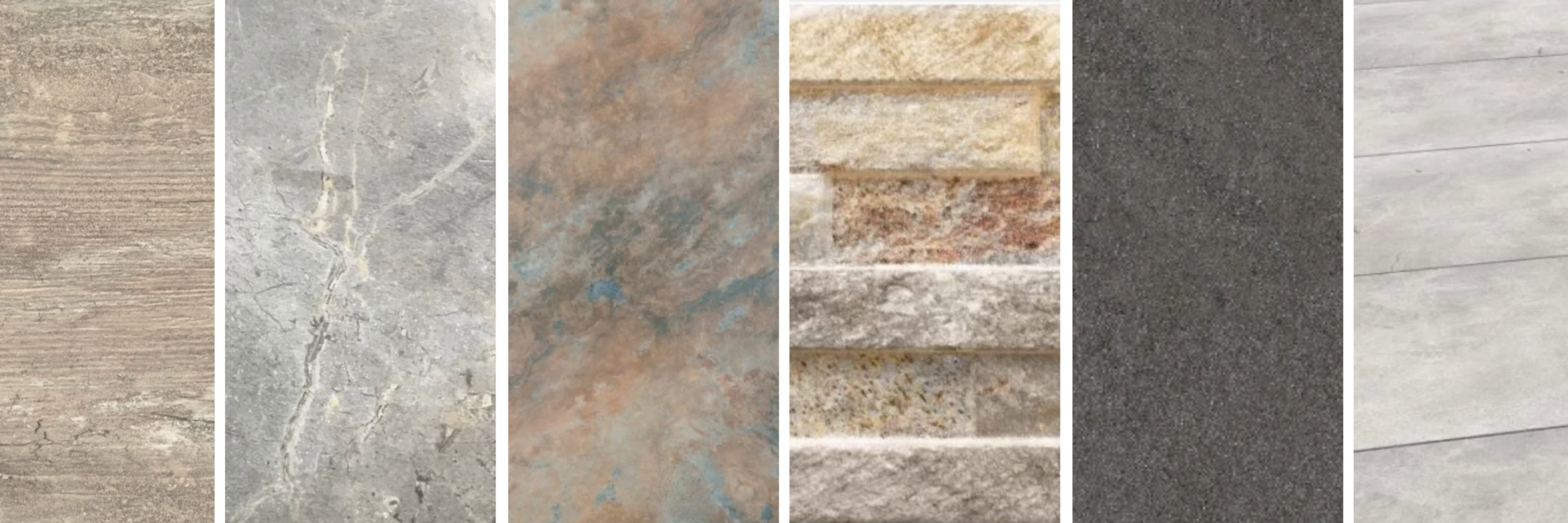 Using Exterior Tiles to Create a Dynamic Entranceway | New Image