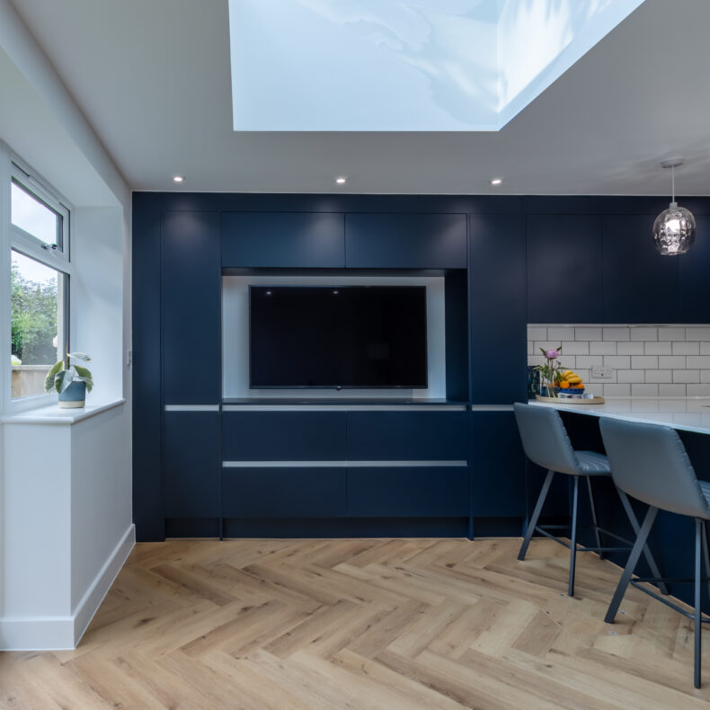 Modern Kitchens | Contemporary Kitchens | New Image Weymouth