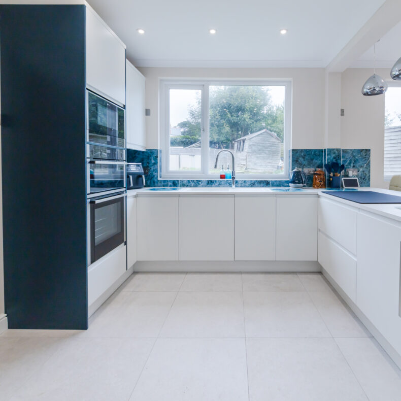 Kitchen Portfolios | Customer Kitchens | Weymouth Kitchen Design