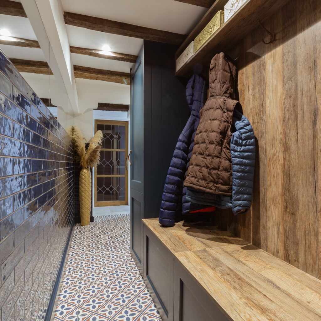 Cloakrooms | Fitted Furniture | Image New