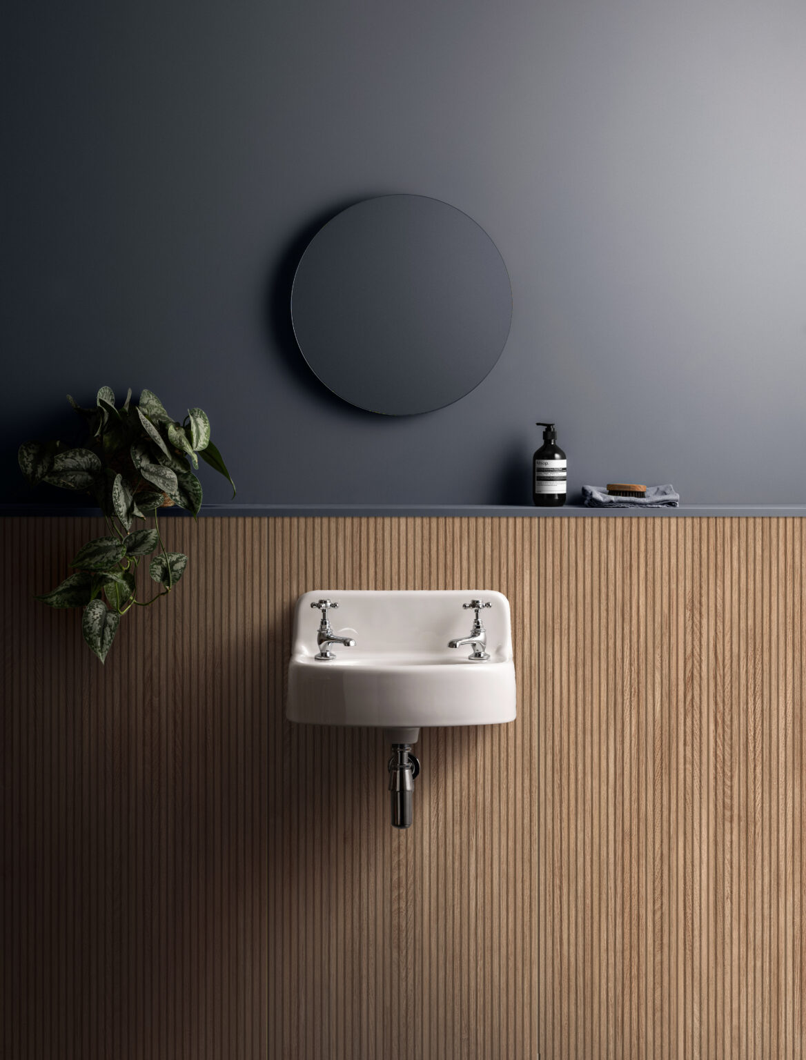 Naturewall Oak Ceramic Wood Effect Cladding Tile