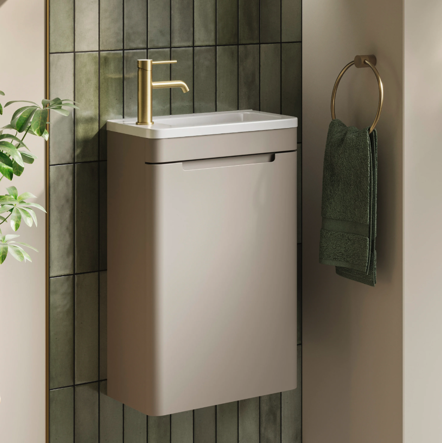 Cloakroom Furniture | Bathroom Furniture | New Image Weymouth