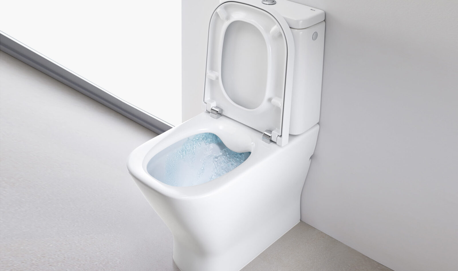 Short Projection Toilets | Space-Saving WCs | Bathroom Showroom