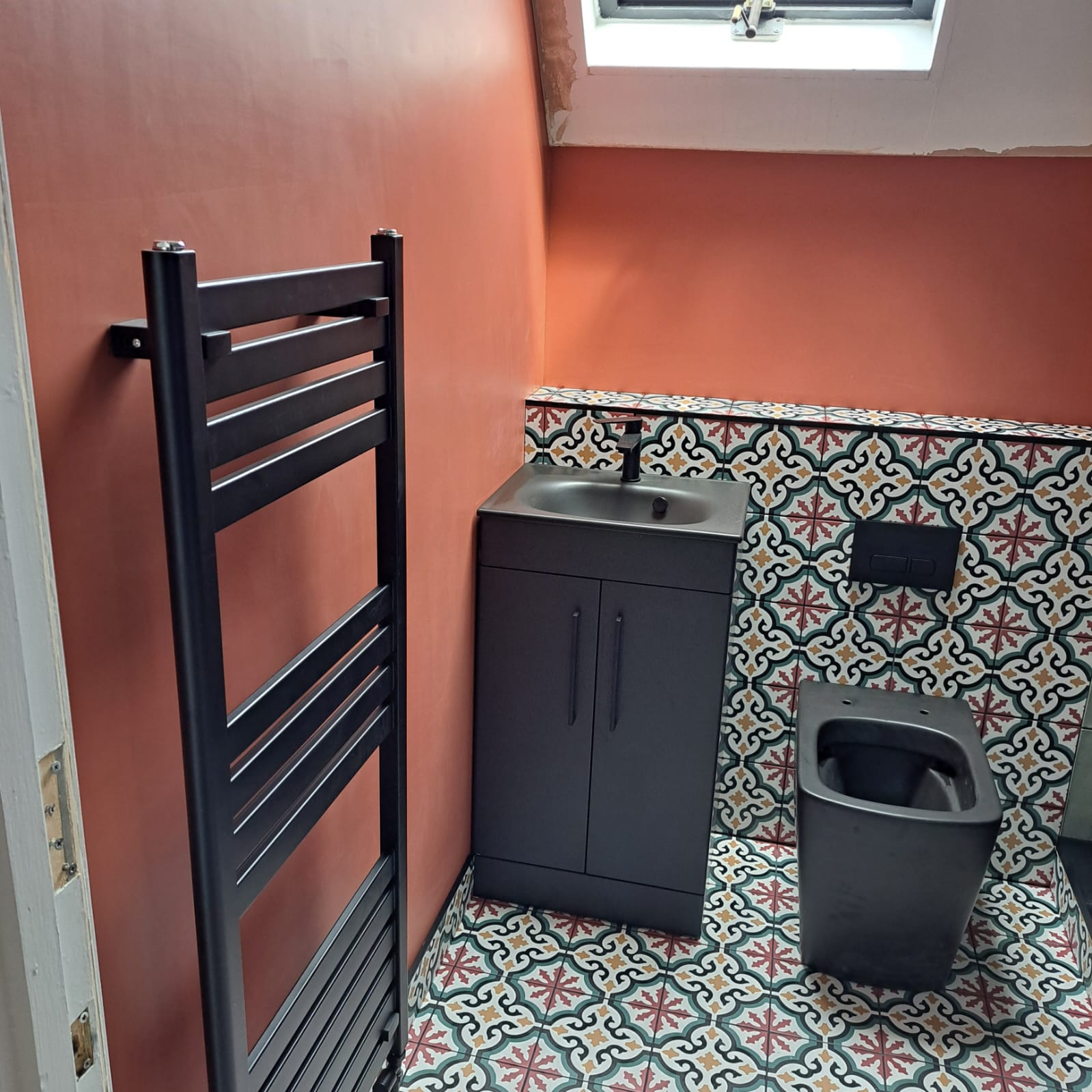 Chris Stimson Tiling | Weymouth Approved Tiler | New Image
